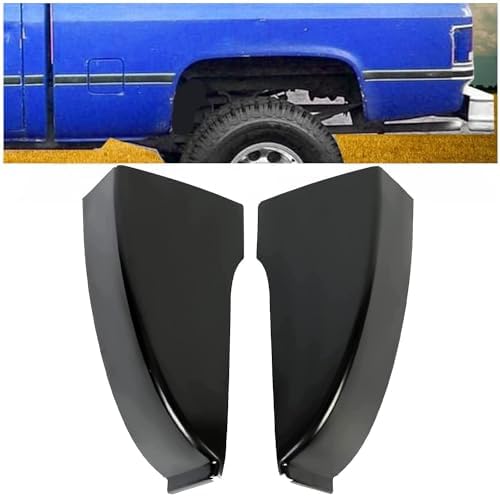 Amazon.com: KUAFU Cab Corners Rust Repair Panel Pair Compatible with ...