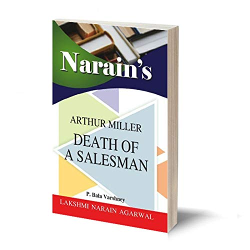 Buy Narain's Death of A Salesman (English): ARTHUR MILLER [Paperback] P ...