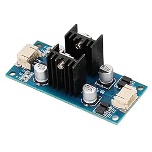 NEE Short circuit protection for voltage regulators, DIY low noise ...