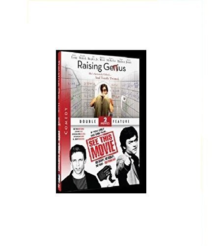 Amazon.com: Raising Genius / See This Movie Double Feature : Various ...