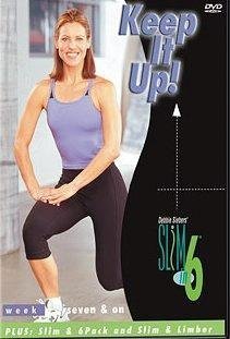 Amazon.com: Slim in 6 Keep It Up Workout DVD: Week 7 and On! Plus: Slim ...