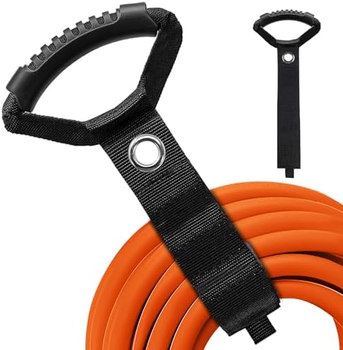 Amazon.com: Tera Carrying Strap Heavy Duty: 22" Extension Cord Storage ...