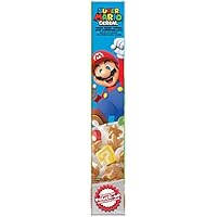 Kellogg's Super Mario Breakfast Cereal Mixed Berry With Marshmallows, 8 ...
