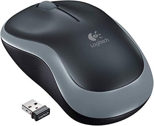 Amazon.com: Logitech m185 Wireless Mouse (2 Pack) : Electronics