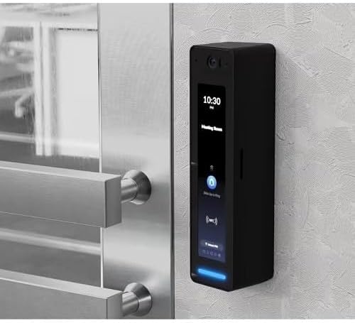 Amazon.com : Ubiquiti UACC-Reader-Pro-AM-B Angled Mount – 20° Tilt for UniFi Professional Access ...