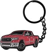 Amazon.com: ZJIKCH For F150 Raptor Keychain, Car Keychain Pickup Truck ...