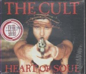 Heart of Soul by Cult (1992-08-02) by : Amazon.co.uk: CDs & Vinyl
