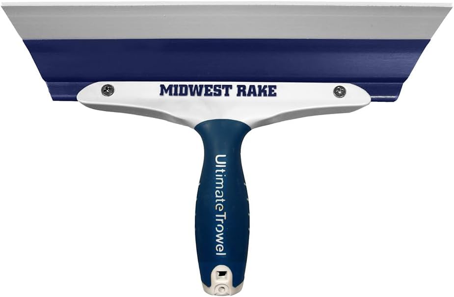 Amazon.com : Ultimate Trowel® with Threaded Handle Adapter (12 ...