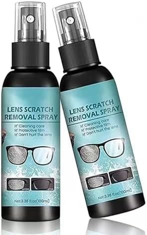 Amazon.com: Eye Glass Cleaners Spray.Lens Cleaner Spray.Eyeglass ...