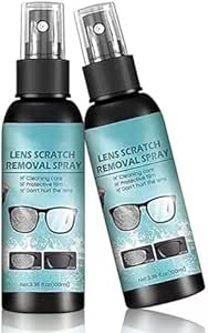 Amazon.com: Eye Glass Cleaners Spray.Lens Cleaner Spray.Eyeglass ...