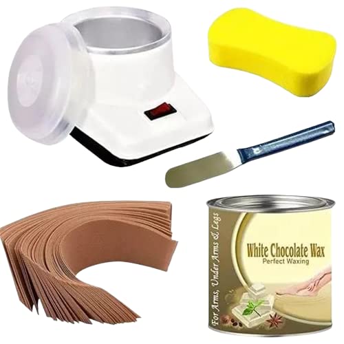 Hi Fa Hair Removal Waxing Kit Combo Set for Women 'Wax Heater Machine ...