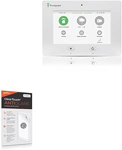 Amazon.com: BoxWave Screen Protector Compatible with Frontpoint ...