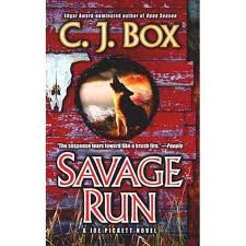 Savage Run Publisher: Berkley: C.J. Box: Amazon.com: Books