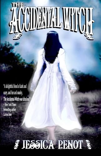 The Accidental Witch: Penot, Jessica: 9781927555347: Amazon.com: Books