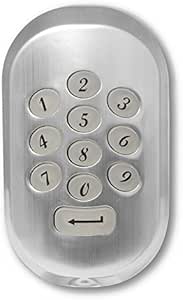 TASTY6700 DUCATI's Rolling Coded 1 Channel Remote Control FOB for ...