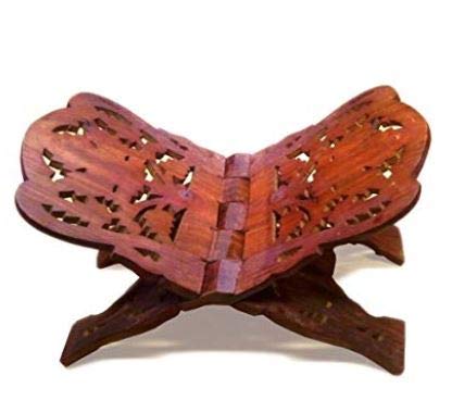 Buy AYUR PATRA SHREEJEE MART Rahal Holi Book Stand Online at Low Prices ...