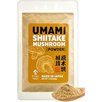 Japanese Umami Powder - Natural Mushroom Flavour Nepal | Ubuy