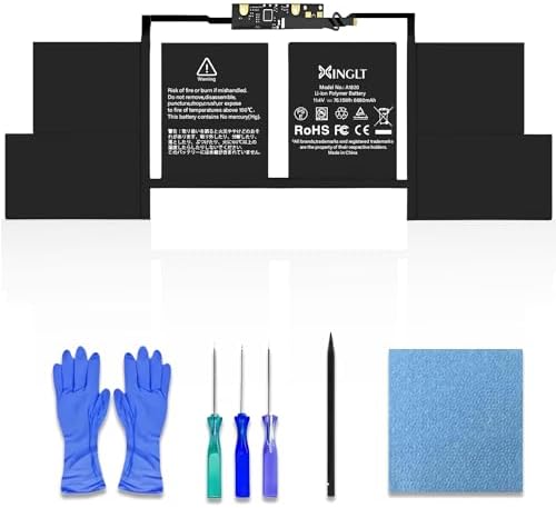 Amazon.com: XINGLT A1707 Replacement Battery for MacBook Pro,A1820 ...