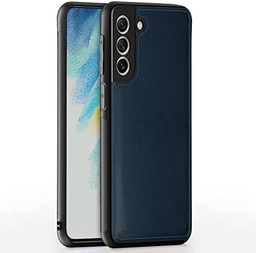 Pikkme Samsung Galaxy S21 FE 5G Back Cover | Flexible Pu Leather | Full Camera Protection ...