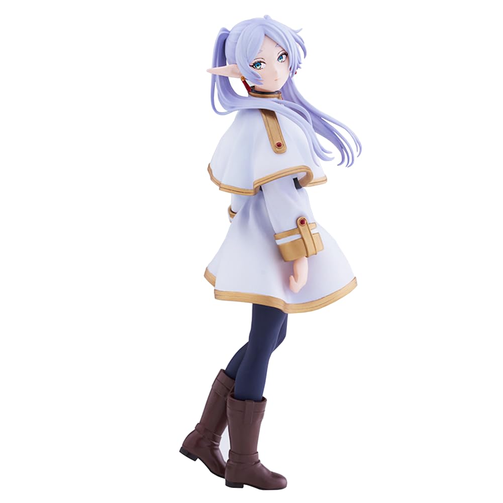 16cm Anime Figure QAHEART 3pcs Anime Look Up Figure Frieren & Fern ...