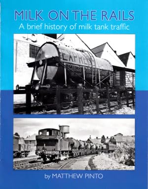 Milk On The Rails: Amazon.co.uk: 9781912038572: Books