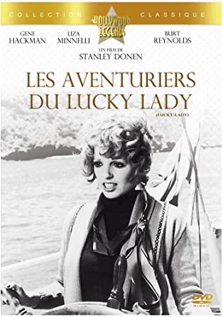 ABENTEUER AUF DER LUCKY LADY / Lucky Lady ( ) [ Französische Import ...
