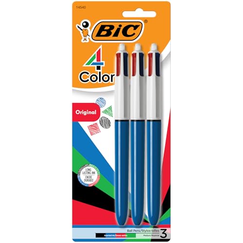 Best Multi-Color Pens for Creative Expression: A Vibrant Writing ...
