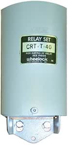 Amazon.com: New Wheelock Weatherproof AC/DC Relay Telephone Ringing ...