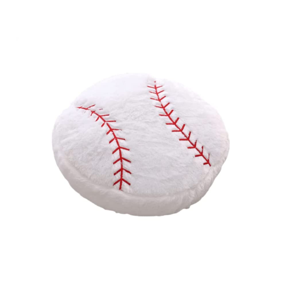 Amazon.com: OPHRBU Baseball Sports Pillow Fluffy Soft Throw Pillow Toy ...