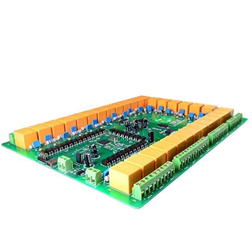 Amazon.in: Buy NUMATO 32 Channel USB Relay Module Online at Low Prices ...