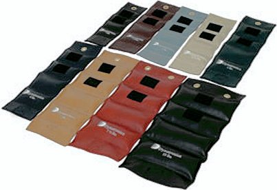 Amazon.com: Dynatronics - Sewn Ankle Weights 2.5 LB A5025 : Industrial ...