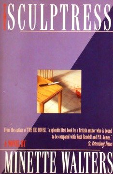 The Sculptress: Minette Walters: Amazon.com: Books