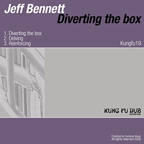 Play Diverting The Box by Jeff Bennett on Amazon Music