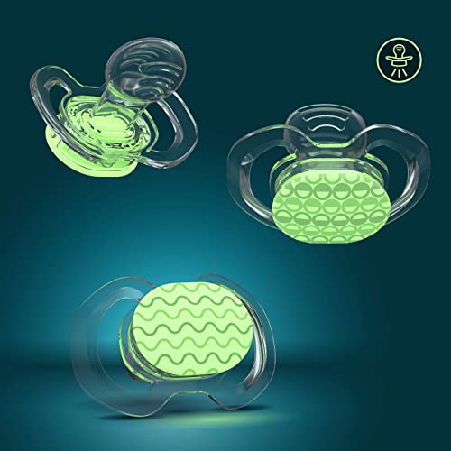 Buy Smilo Baby Pacifier with Orthodontic Design for Healthy Dental ...