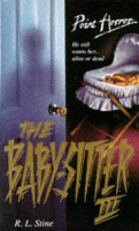 The Babysitter III (Point Horror): R.L. Stine: 9780590554367: Amazon ...
