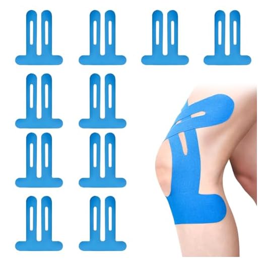 Kinesiotape para rodilla - FisioStar