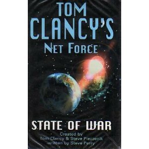 State of War: Amazon.co.uk: Clancy, Tom, Perry, Steve, Pieczenik, Steve ...