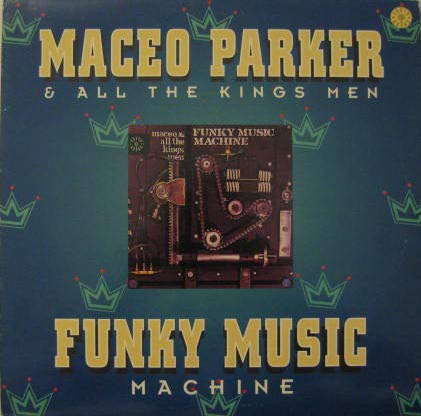 funky music machine LP - Amazon.com Music