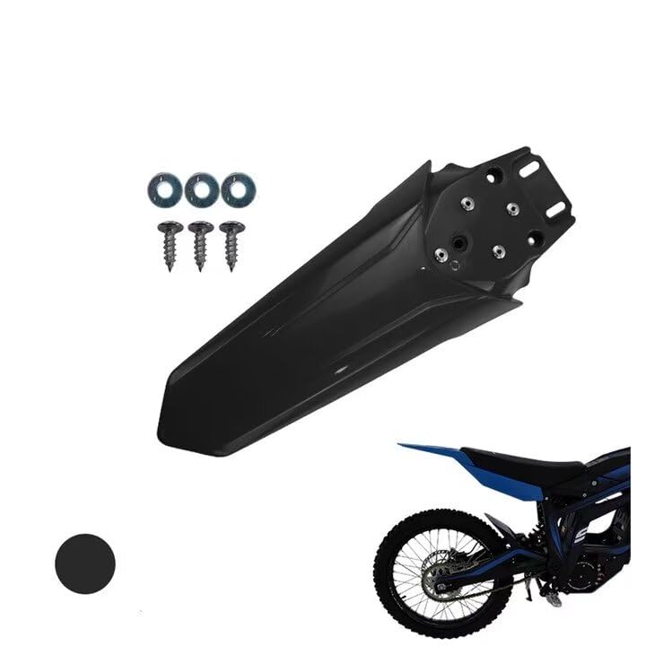 Amazon.com: ONLEEYPP Modified Dirt Bike Rear Fender for Talaria X3 ...