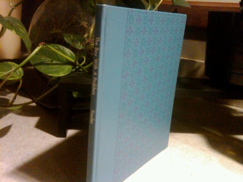 The Boy With a Problem: Fassler, Joan, Stewart Kranz: 9780877050544 ...