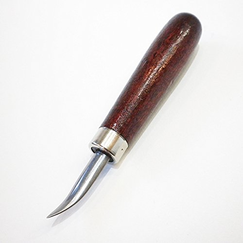 Amazon.com: Curved Steel Burnisher- 1.5" Blade : Arts, Crafts & Sewing
