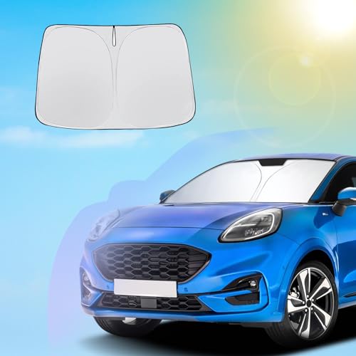Sonnenschutz Ford Puma | Front, Seitenscheiben & Heck | alle Baureihen