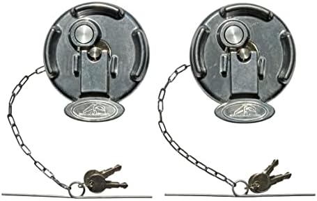 Amazon.com: Road King Truck Parts Keyed Alike Pair Locking Lever Style ...