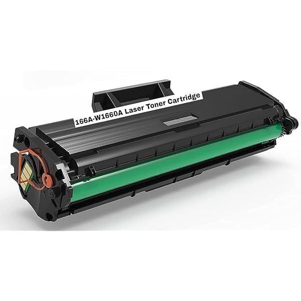 BTSTECH 166A Toner Cartridge for HP 166A for HP Laserjet 1008a, 1008w ...
