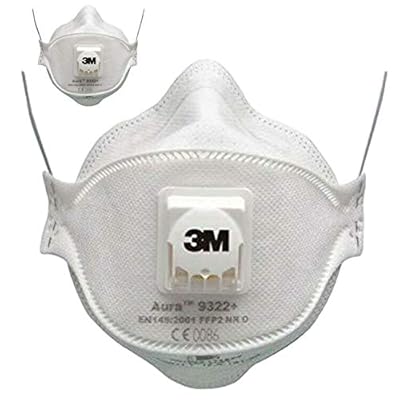 Amazon.co.uk: 3m face mask