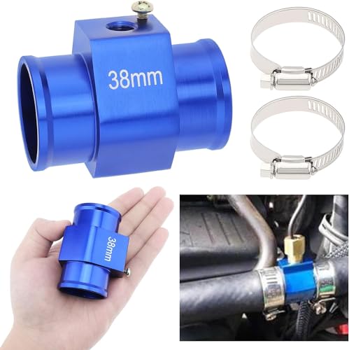 Snapklik.com : DriSentri Water Temp Joint Pipe, Radiator Sensor Adaptor ...