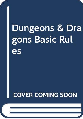 Dungeons & Dragons Basic Rules: 9780394534213: Books - Amazon.ca
