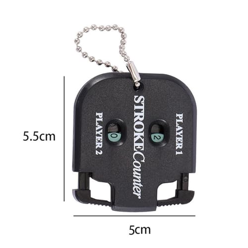 Golf Score Counter Stroke Counter, Golf Result Counter, Golf Scorer ...