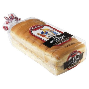 Amazon.com: Freihofer's New England Style Hot Dog Rolls (16 pk.) (pack ...