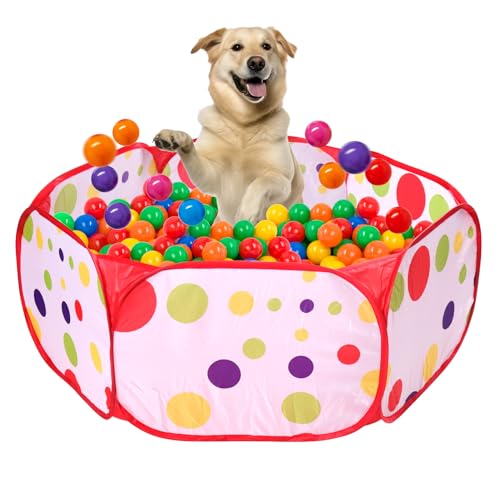 Cat Ball Pit – The 15 best products compared - Wild Explained